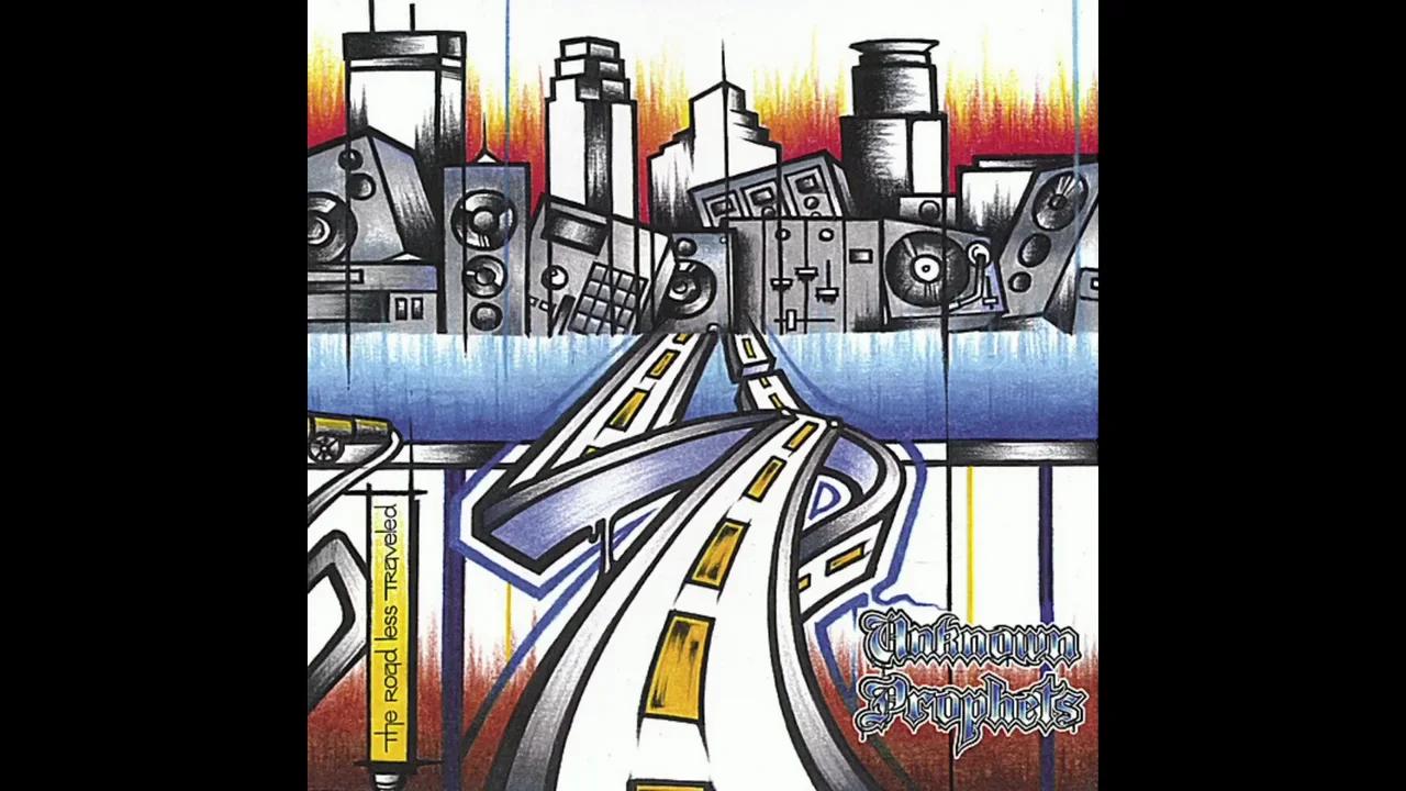 Unknown Prophets - Imagination