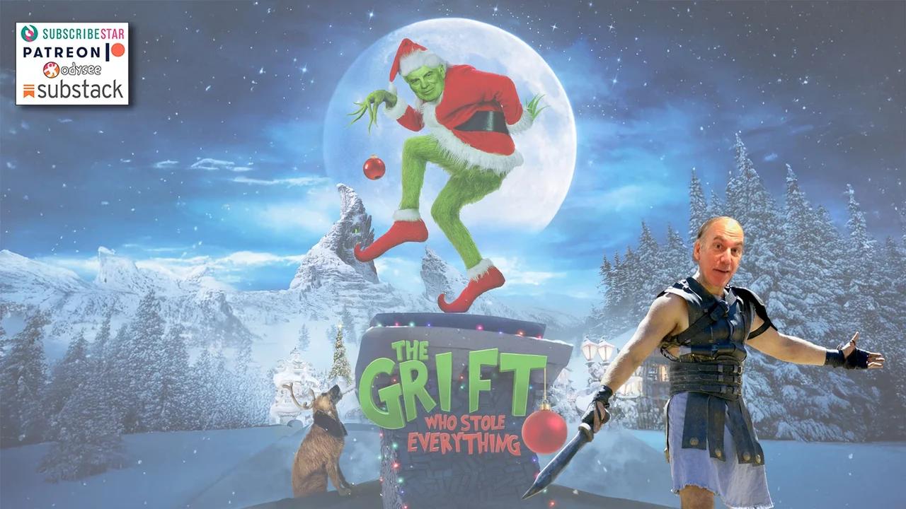 Charles Ortel in the First Amendment Forum – The Grift Who Stole Everything