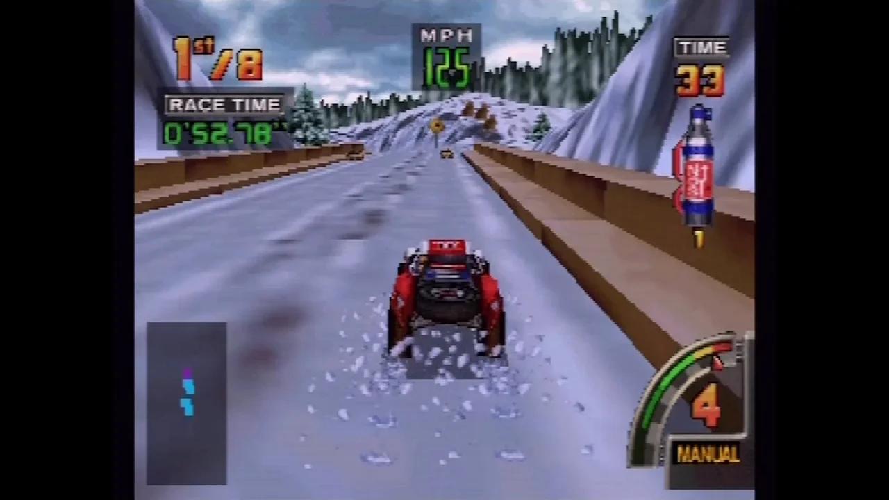 Off Road Challenge Playthrough (Actual N64 Capture) - Master Circuit