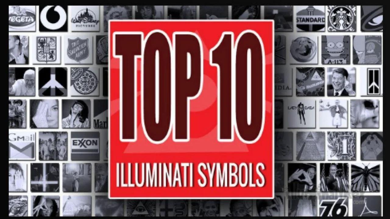 Top 10 Illuminati Symbols