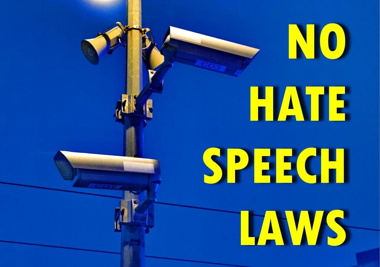 NO HATE SPEECH LAWS: Irish hate speech bill explained by Gerard Casey