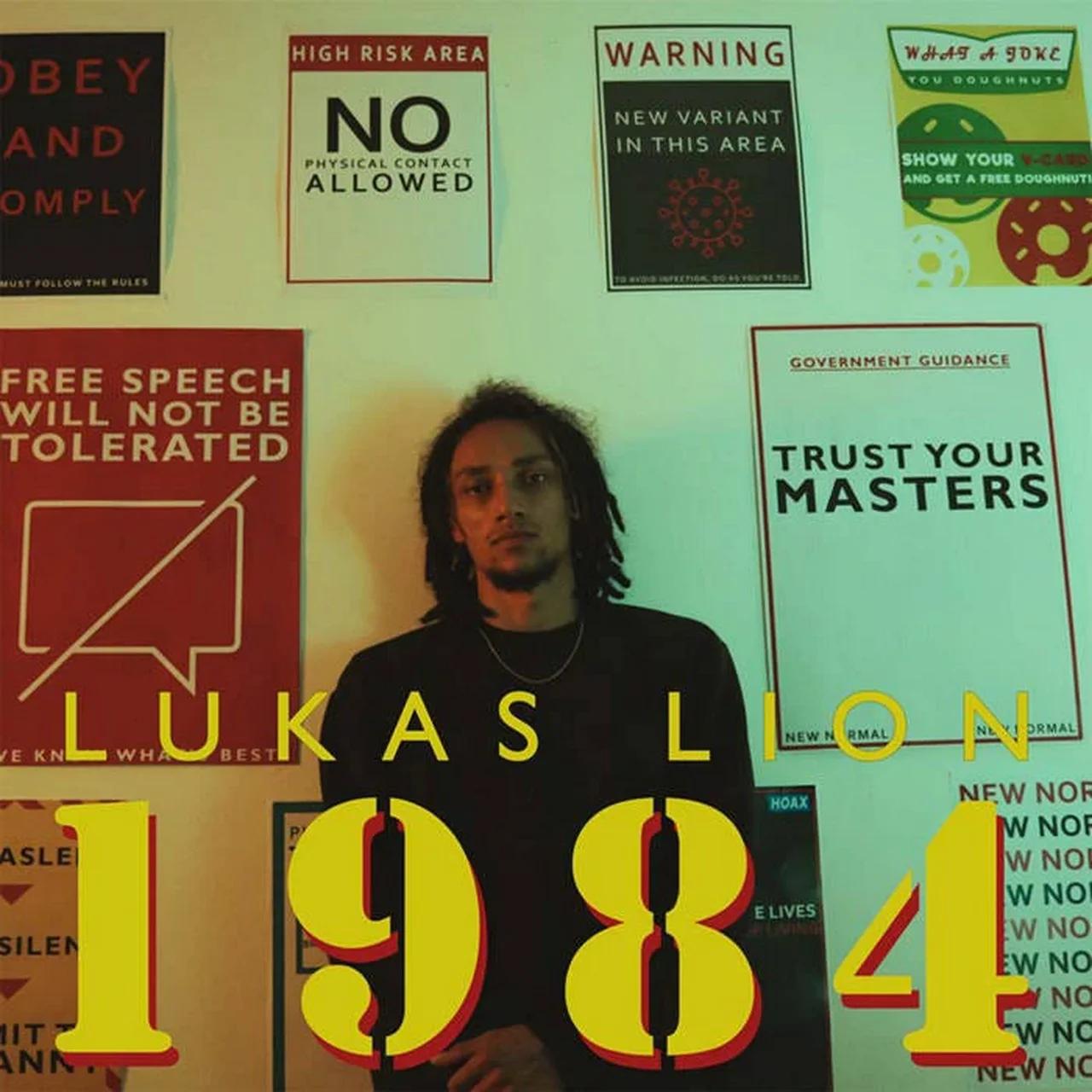 Lucas Lion - 1984 (628)