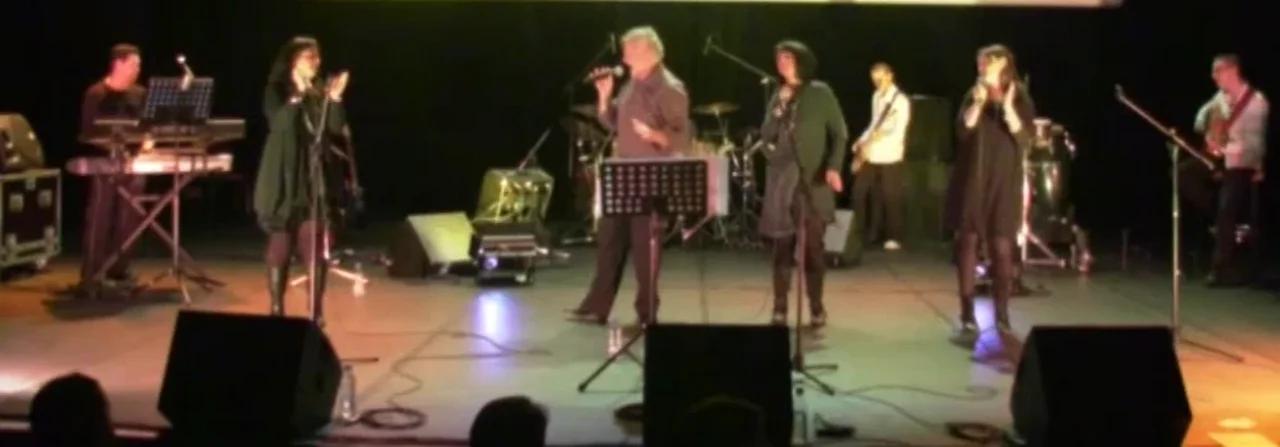 When the Saints - Com1Accord & Charles Muscat