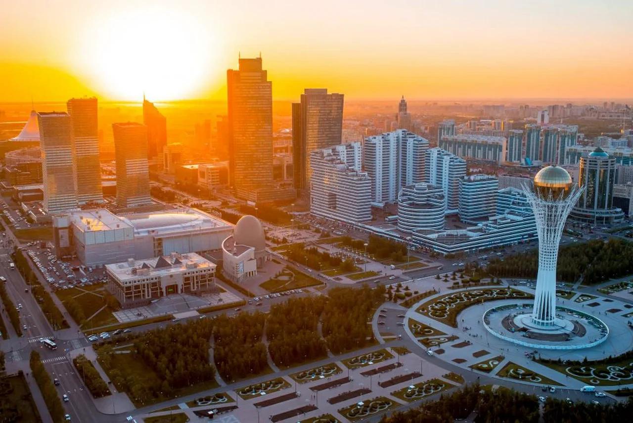 LA CAPITAL ILLUMINATI D ASTANA