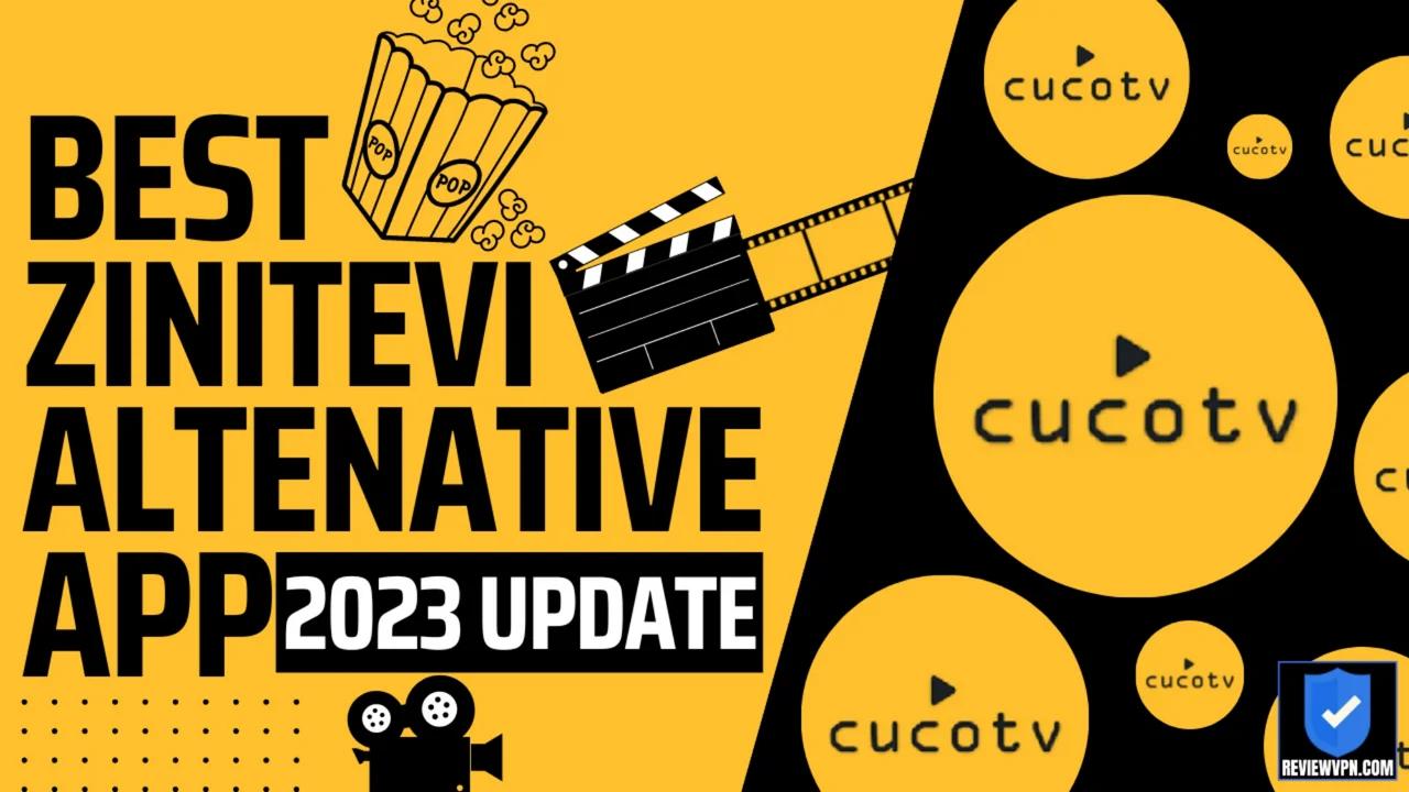 Cuco TV - Best Free Zinitevi Alternative! (All-in-One Streaming App ...