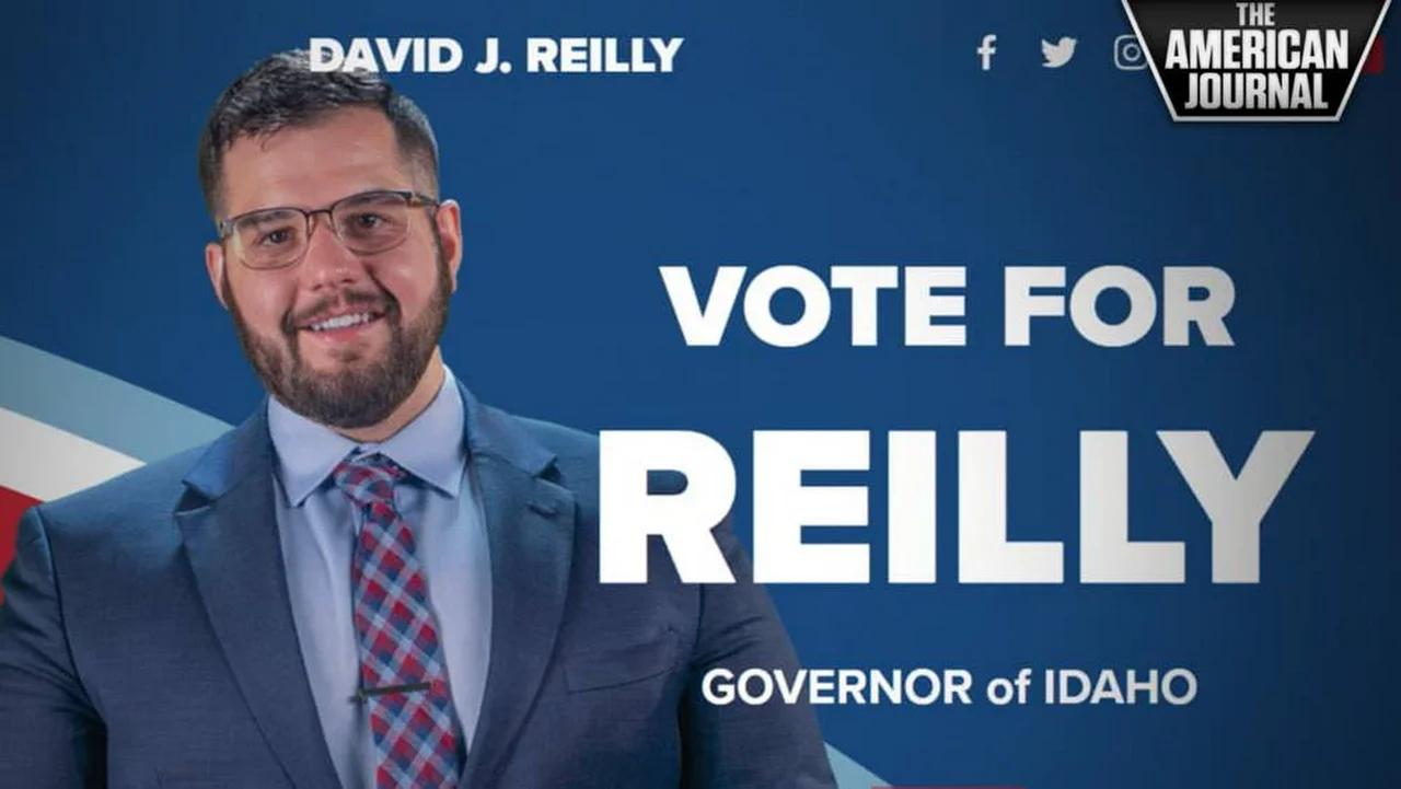 Make Democrats Conservative Again | Dave Reilly for Governor of Idaho