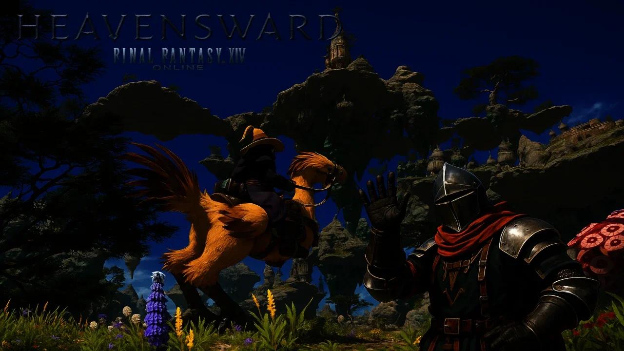 Final Fantasy XIV: Moogle Missions