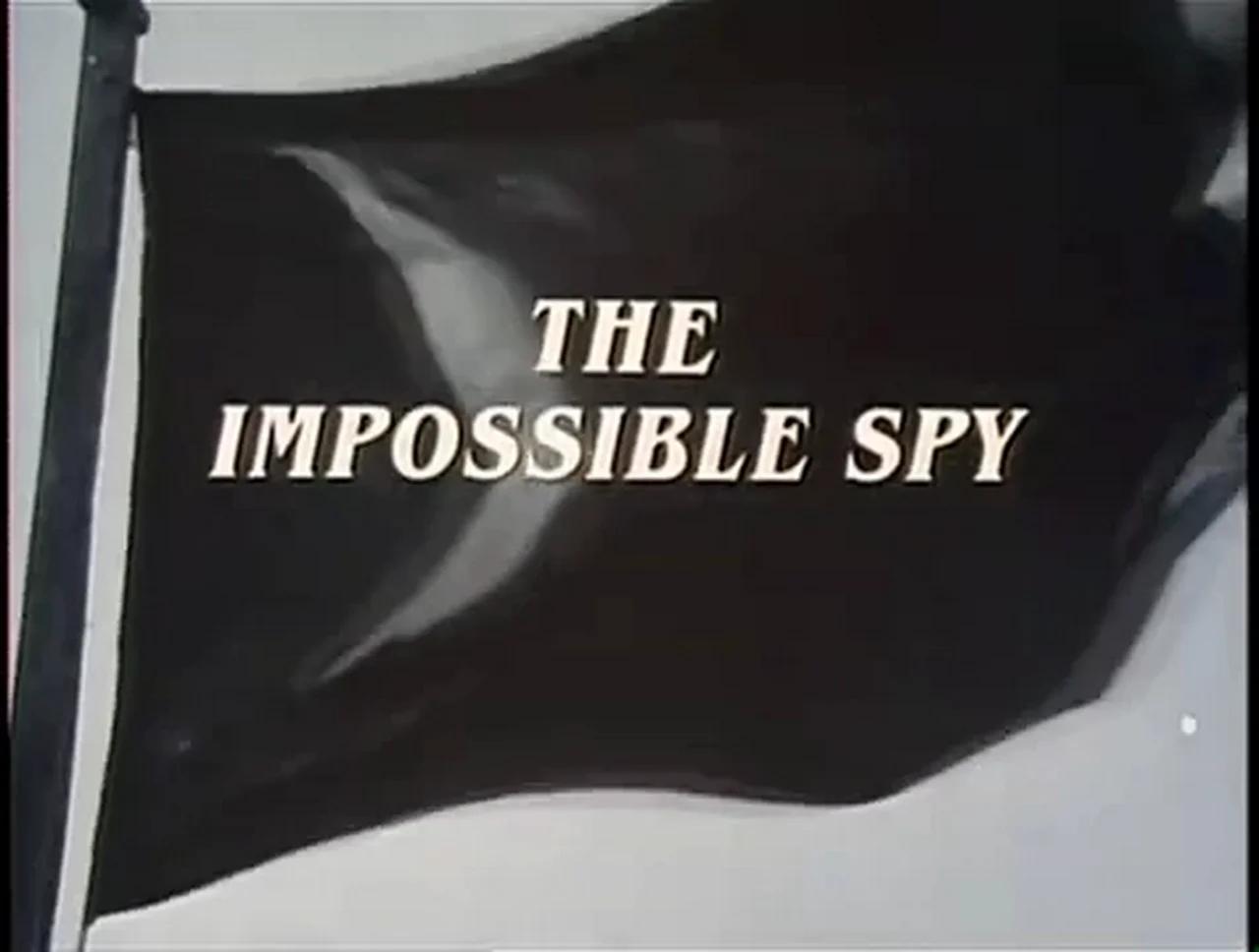 The Impossible Spy (1987)