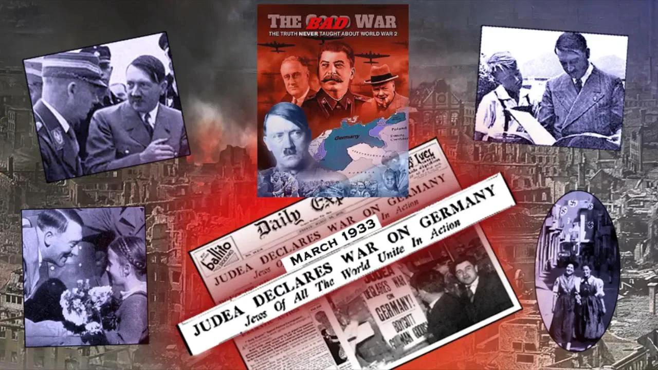 THE BAD WAR, M.S. King, Chapter 4, 1933-1939, June 16, 2022