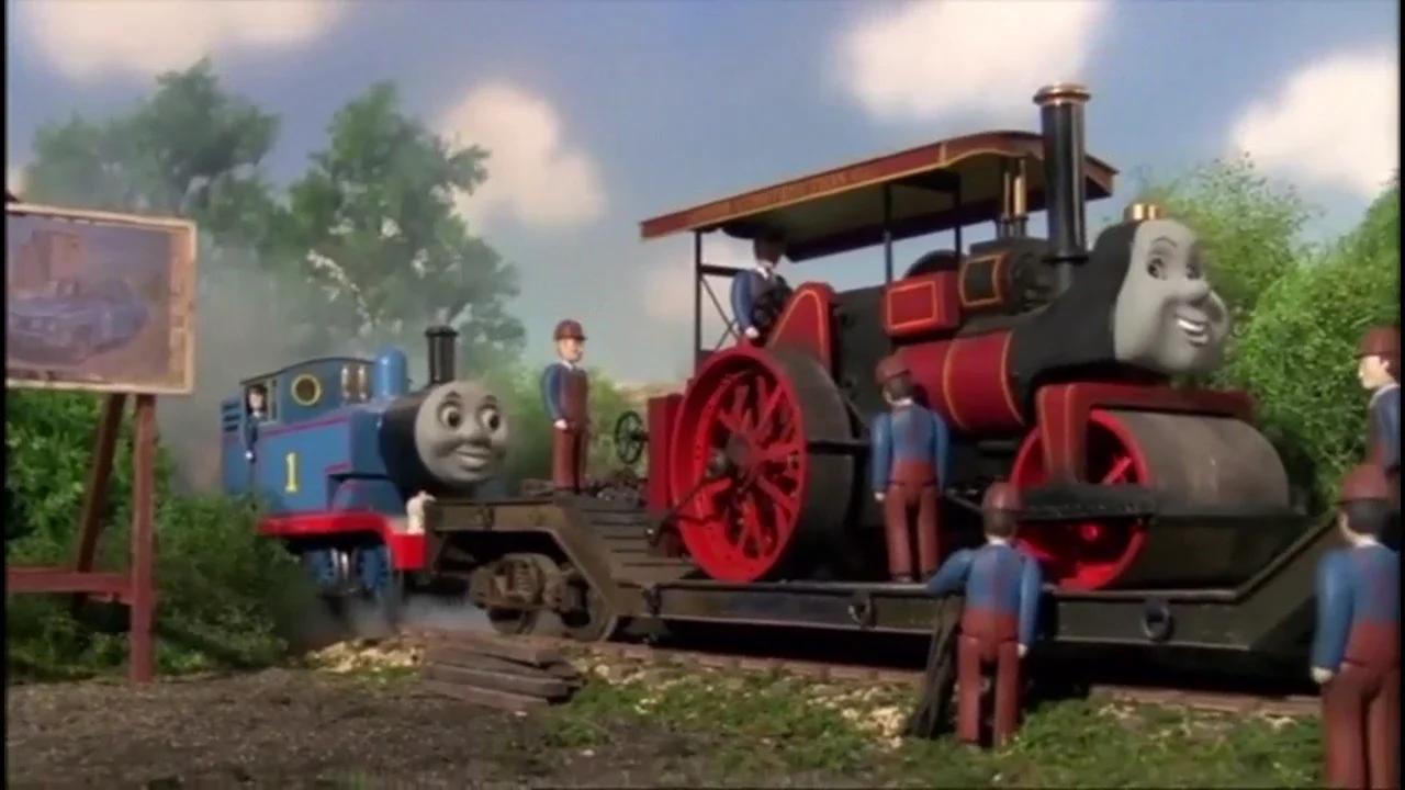 Thomas & Friends - Jack and the Sodor Construction Company - All 13 ...