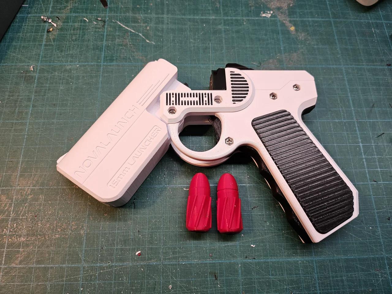 NovaLaunch 15mm Signal Launcher