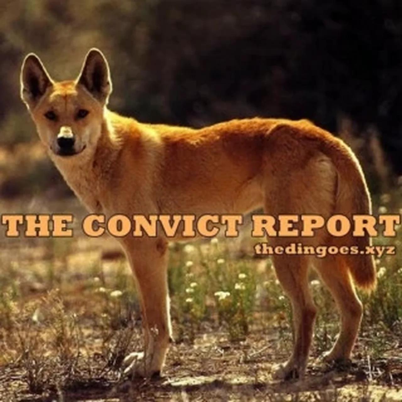 The Convict Report Episode 6: Let's Cuck