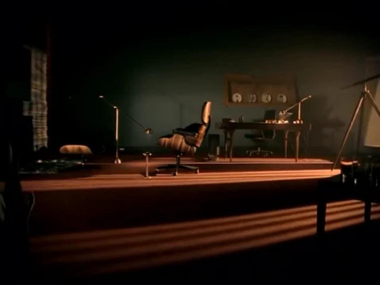 Massive Attack “Inertia Creeps”