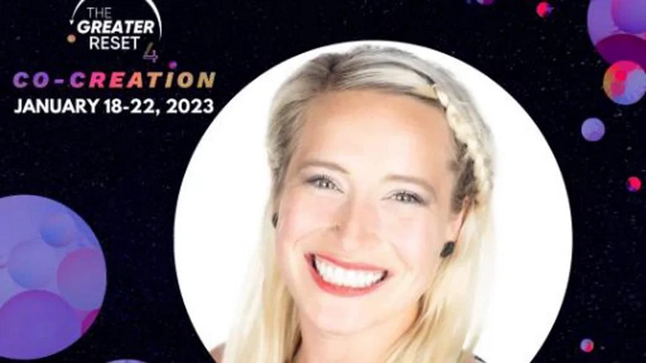 Rebecca Bush - Co-crear comunidad en el siglo XXI (El Reinicio Mayor 4 ...