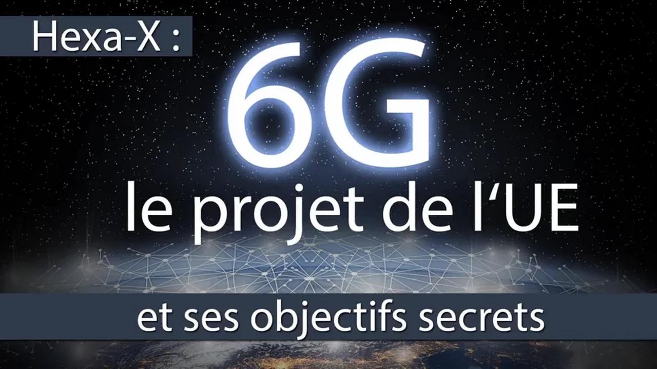Hexa-X : le projet 6G de l'UE et ses objectifs secrets