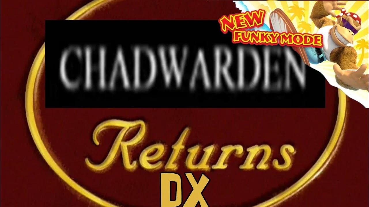 SpongeBob Edited - Chad Warden Returns DX (But It's On 144p For The ...