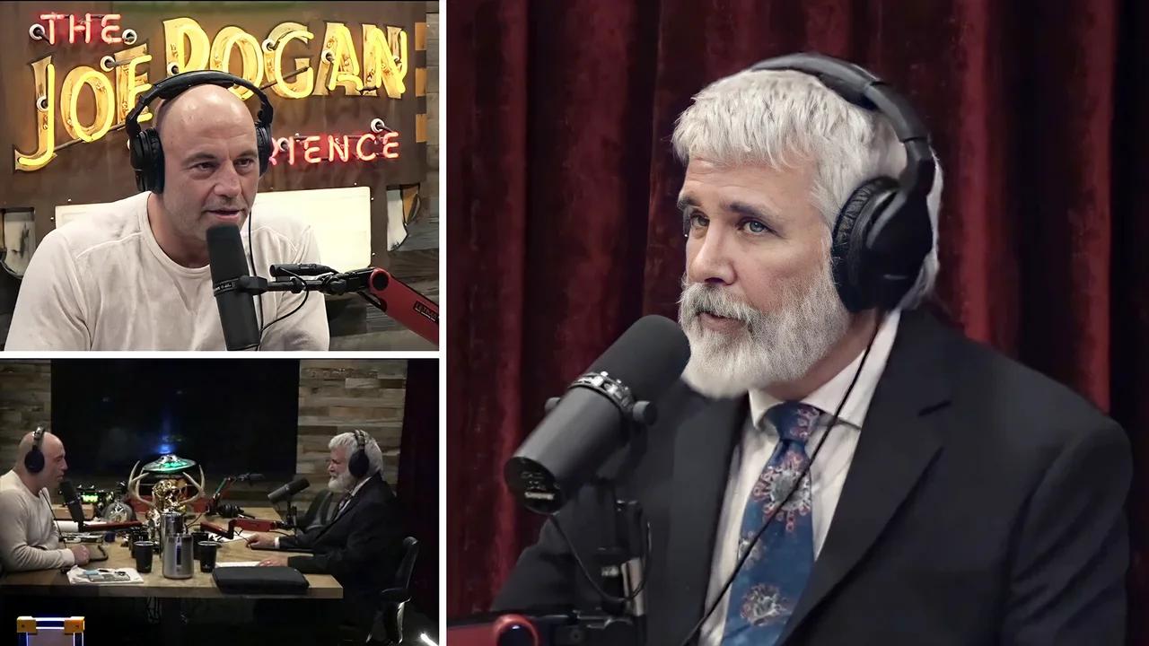 Dr. Robert Malone & Joe Rogan Full Interview [HQ & Audio Levelled]