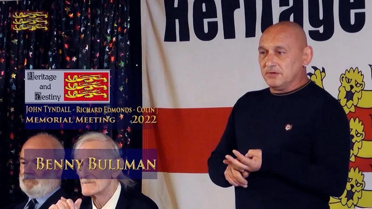 Benny Bullman ‘Remembering Fallen Comrades’