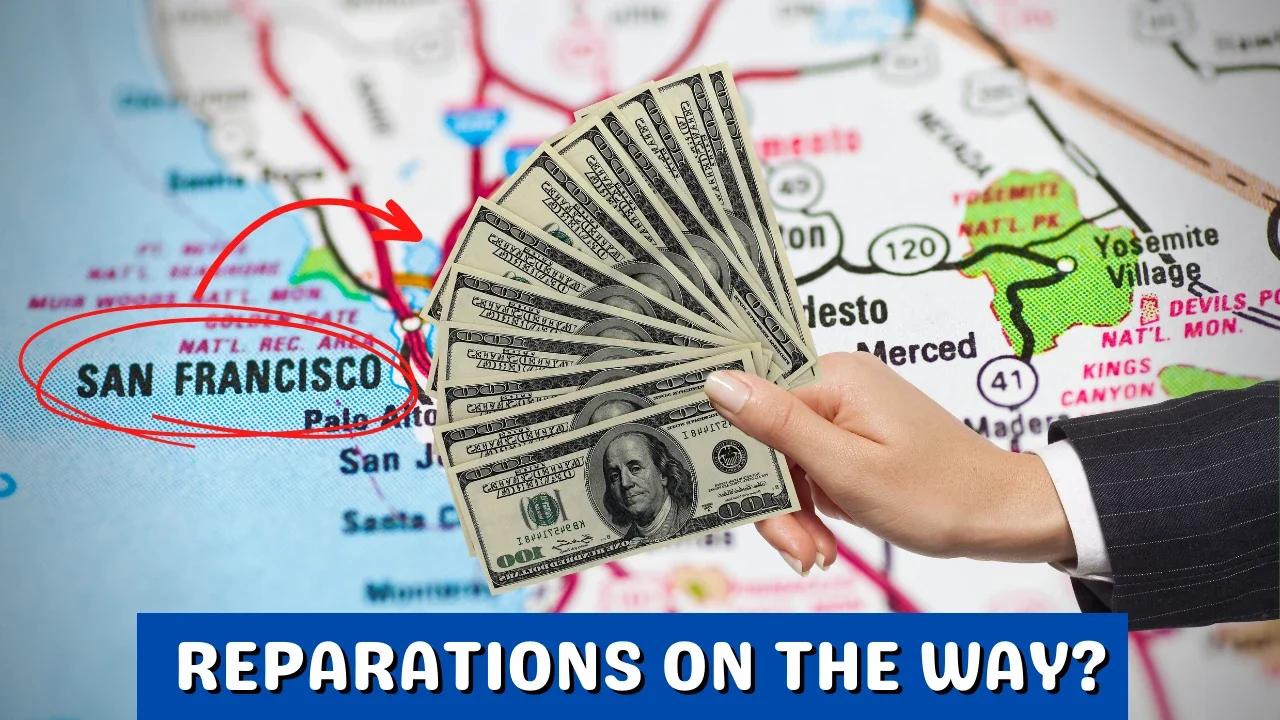 Reparations are on the Menu Again