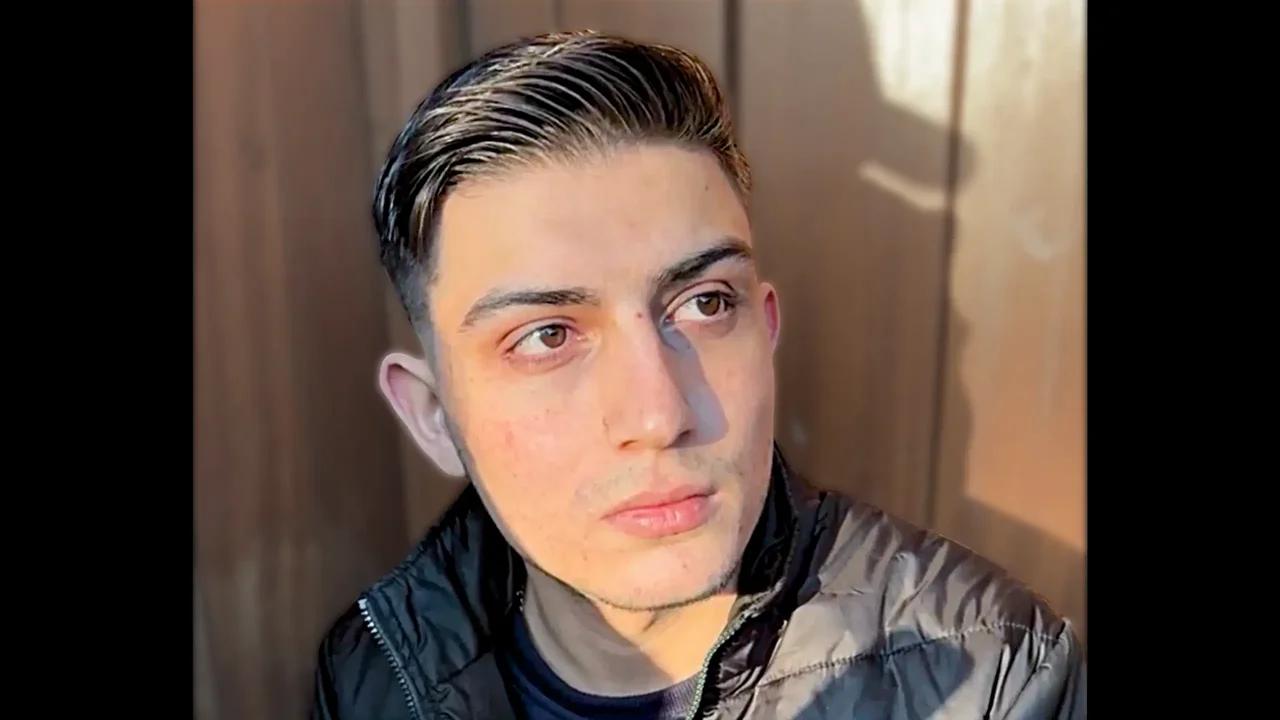 Cebrail Cinar, Bishops Storford 24/3/24