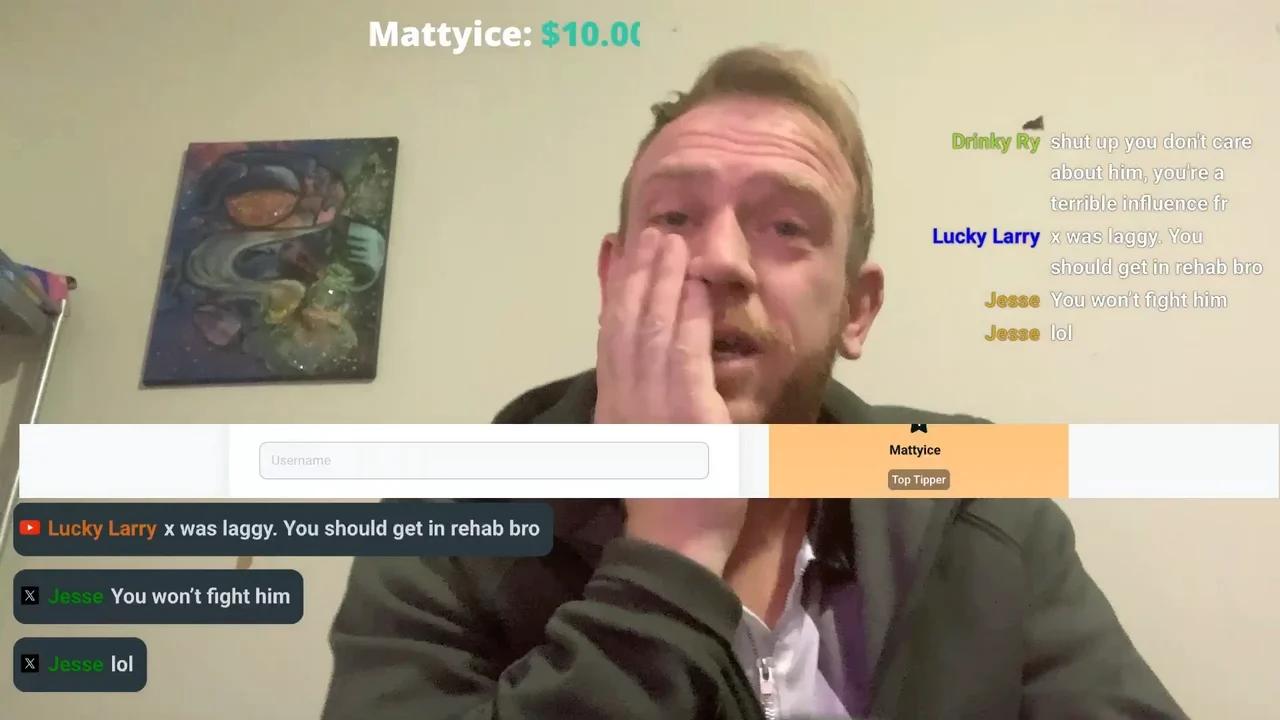 Connor Reilly from fishtank responds to the burt allegations - Lets get ...