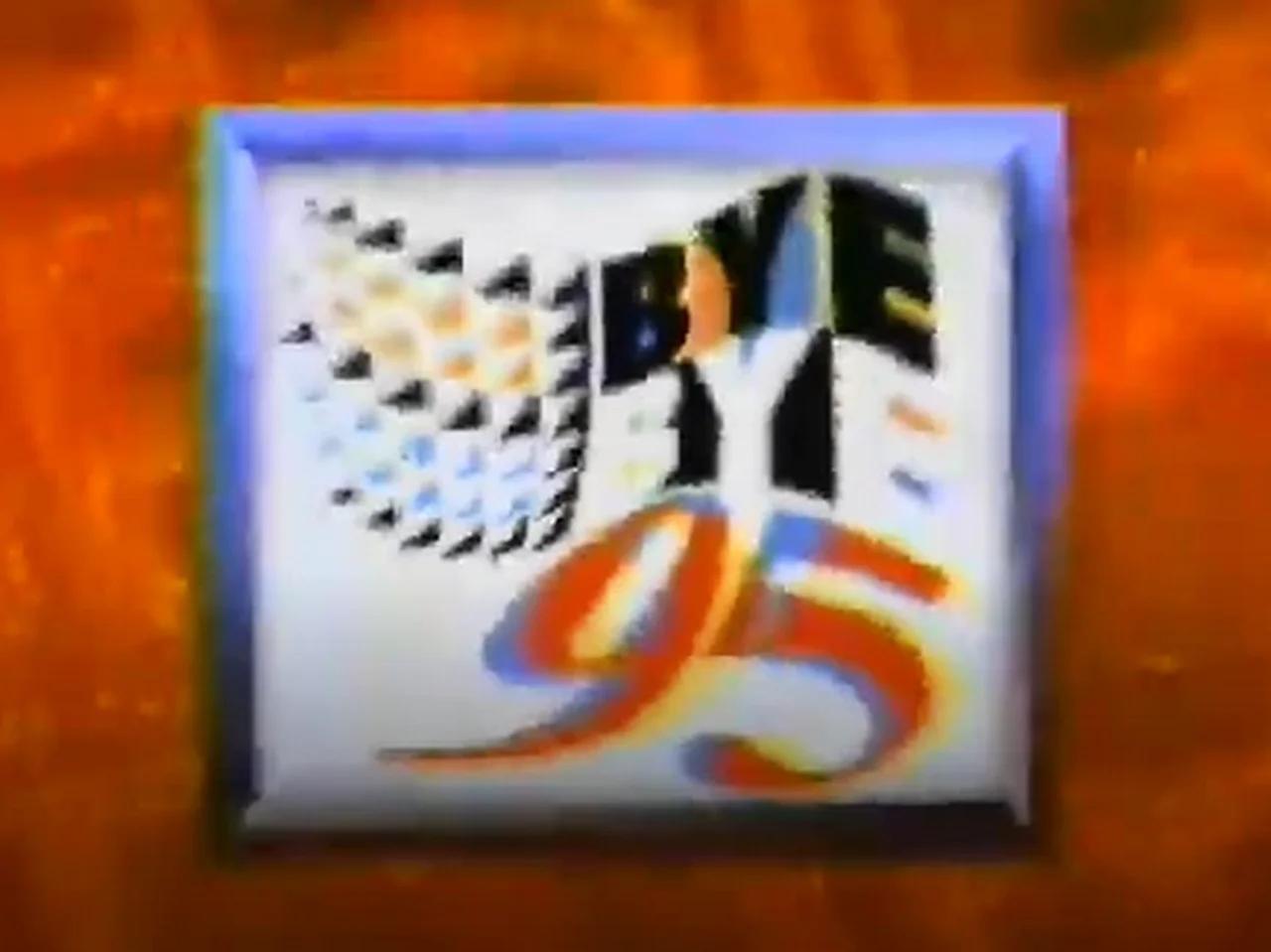Bye Bye 1995