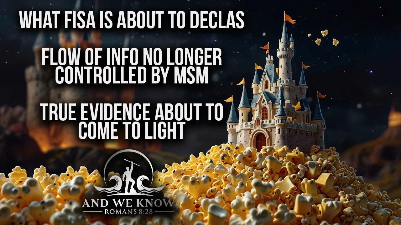 7.1.24: What FISA is about to DECLAS, HUGE Supreme Court decisions ...
