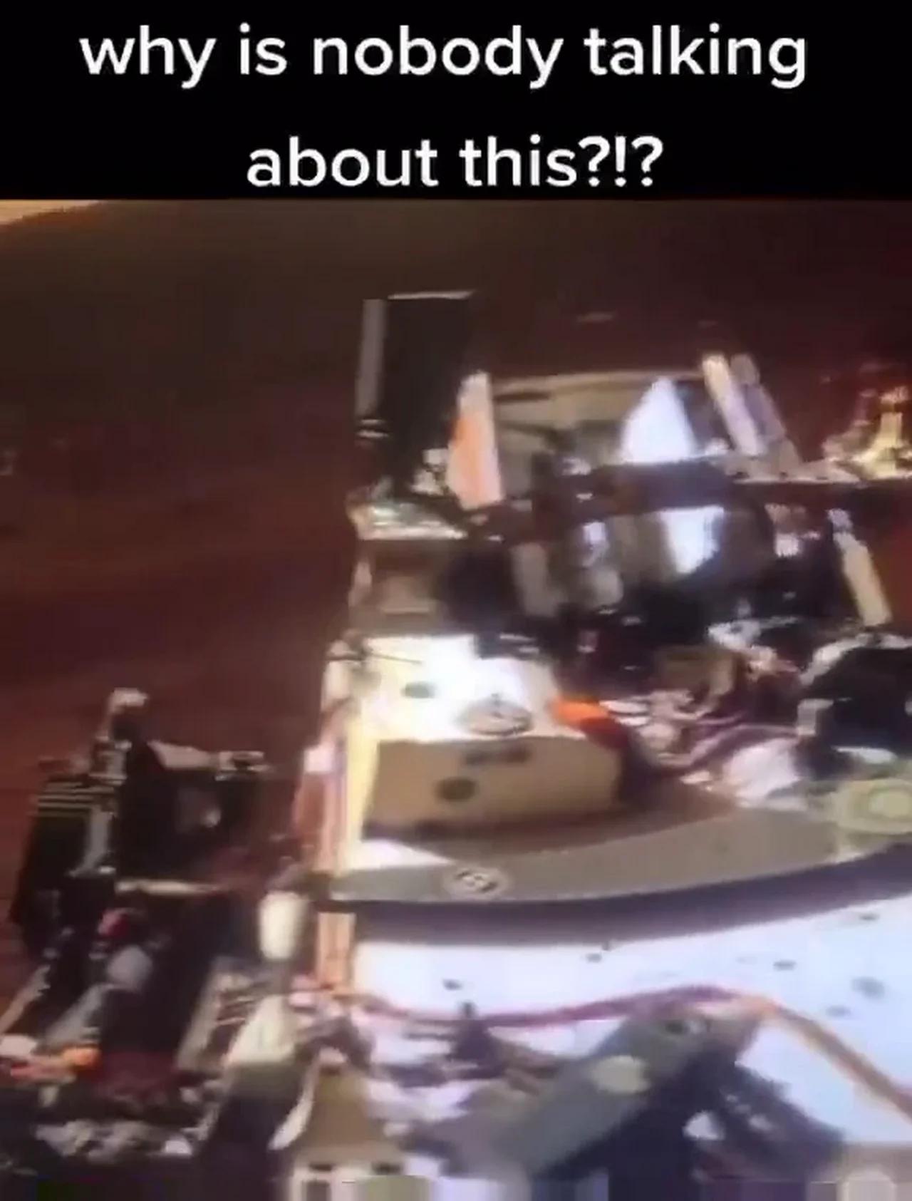 NASA: Remember when a fly was caught on the 'Mars Rover's camera?