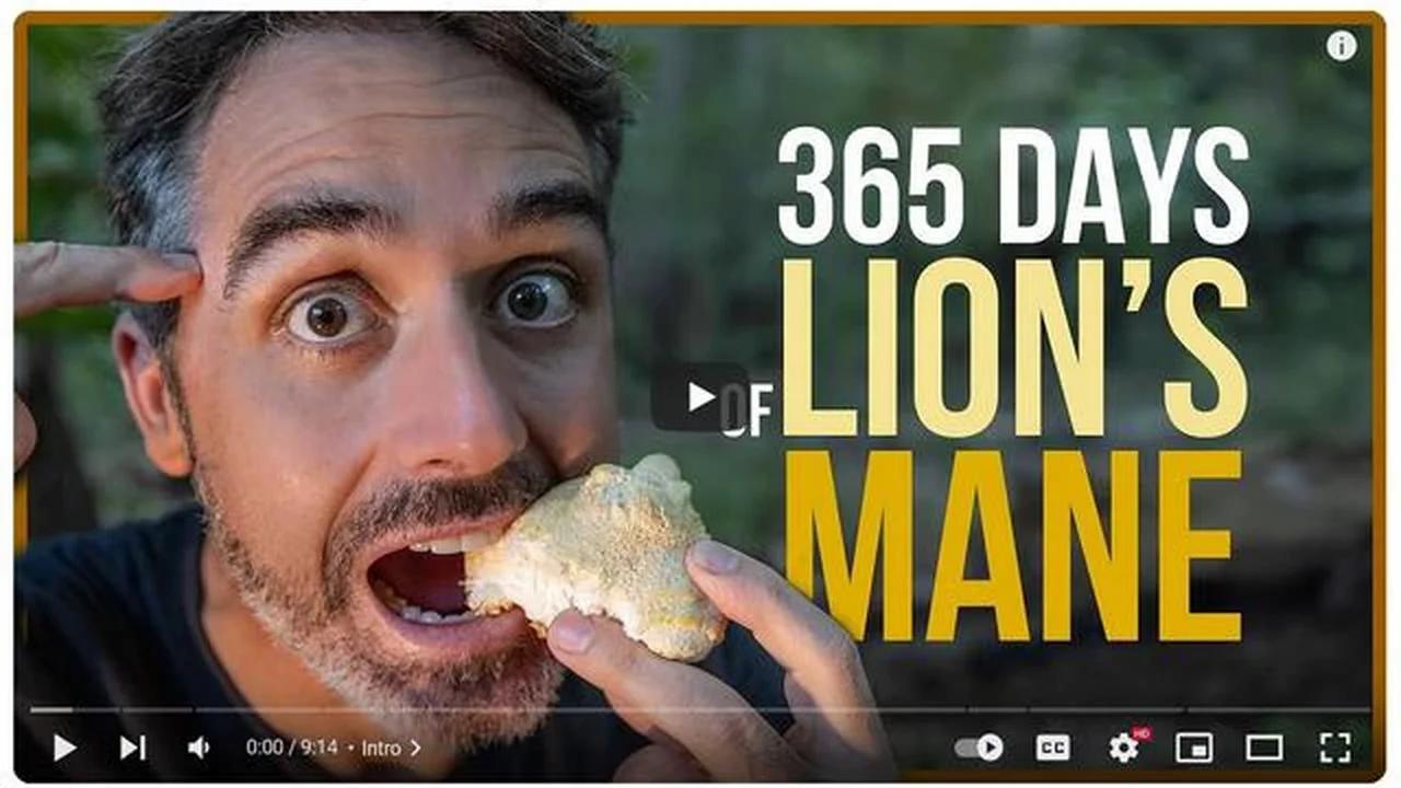 Unlocking the Secrets of Lion's Mane Mushrooms! The Science Explained