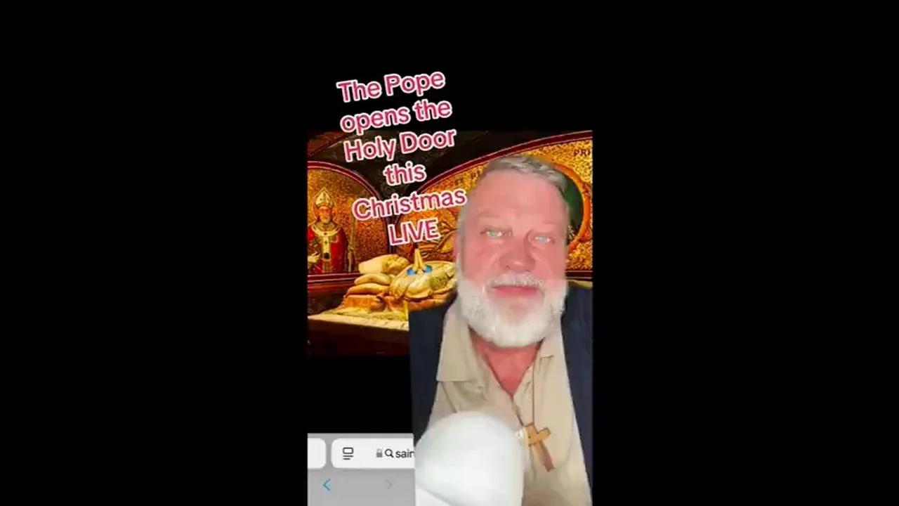 The Tomb of Lucifer under the Vatican is to be opened on a live stream ...