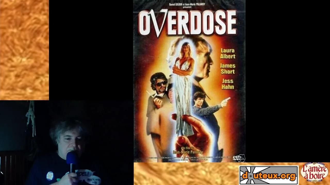 Set VJ Bruno Corbin et Overdose de Jean Marie Pallardy