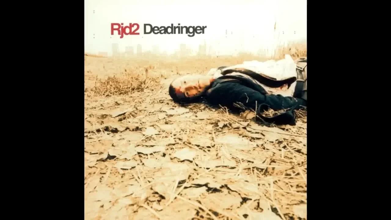 RJD2 - Deadringer [2002 FULL ALBUM, INSTRUMENTAL HIP HOP, INDIE TRIP HOP]
