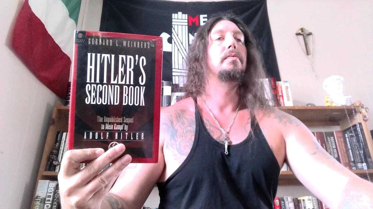 Hitler's Second Book