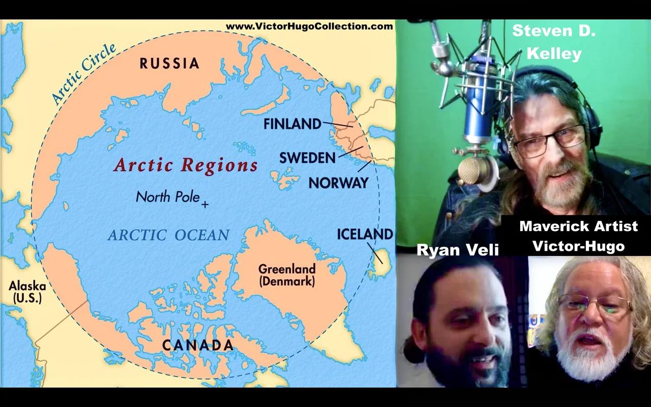 Steven Kelley Ryan Veli Victor Hugo Tesla Resonant Frequency JP Morgan ...