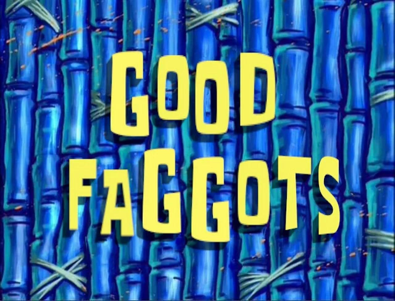 Spongebob [EDITED] - Good Neighbors