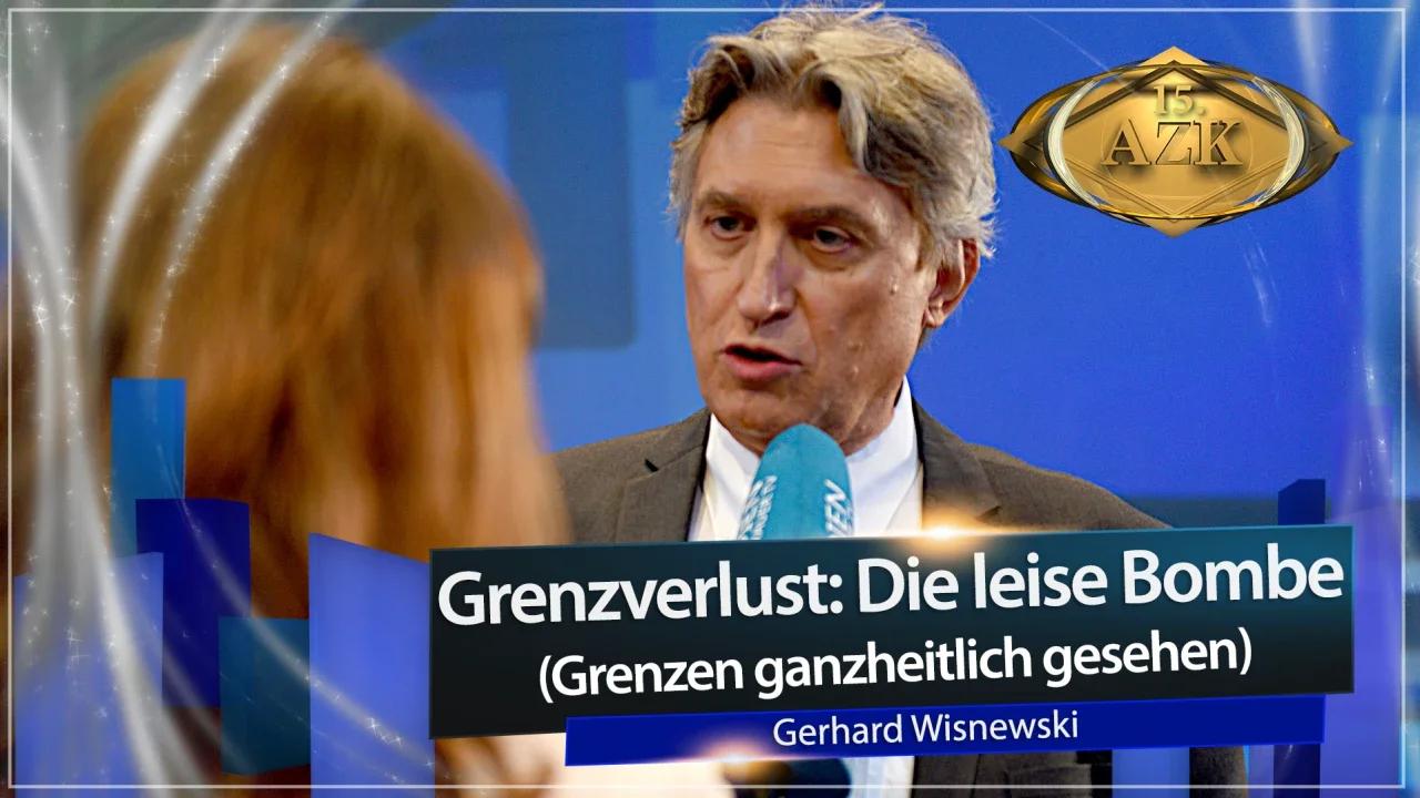 15. AZK: Interview mit Gerhard Wisnewski | 08. September 2018 | www.kla.tv/12977