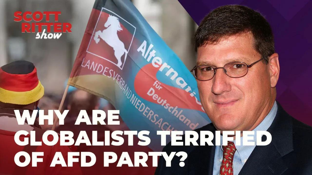 Scott Ritter Show Ep. 86