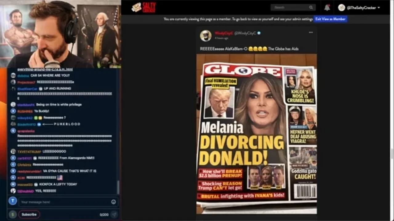[MIRROR] Normies Realize Replacement ReeEEeE Stream 09-15-23