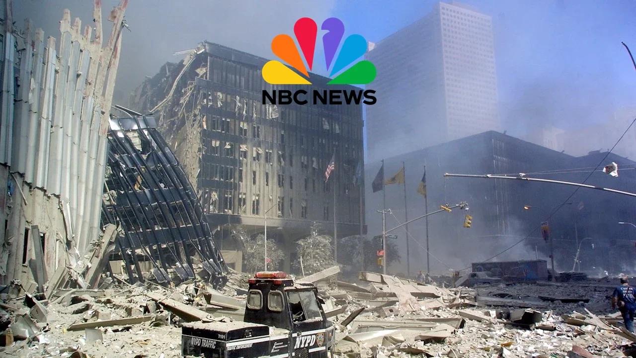 Today Show/NBC - September 11th, 2001