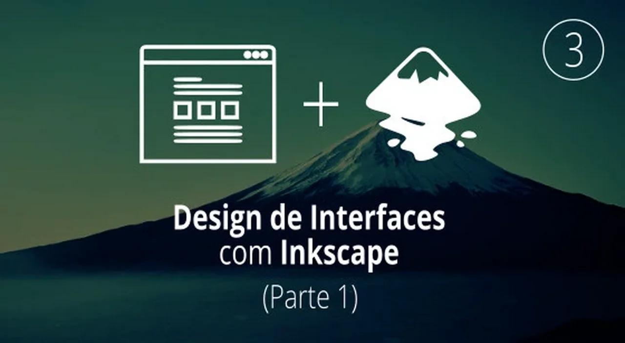 Design de Interfaces com Inkscape - Parte 1 - 03
