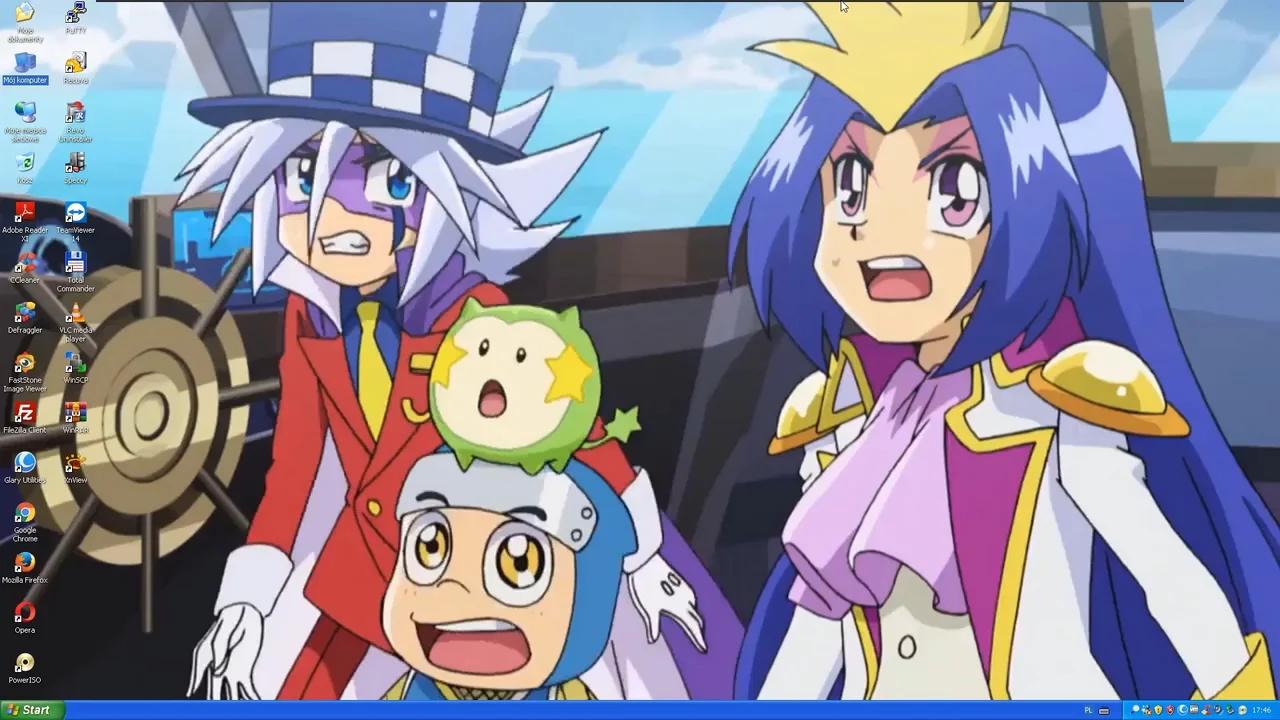 Windows XP Home Edition with Service Pack 3 (Polish) in VMware ...