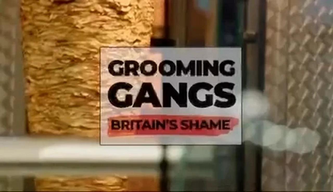 Grooming Gangs Britain's Shame, GBNews documentary