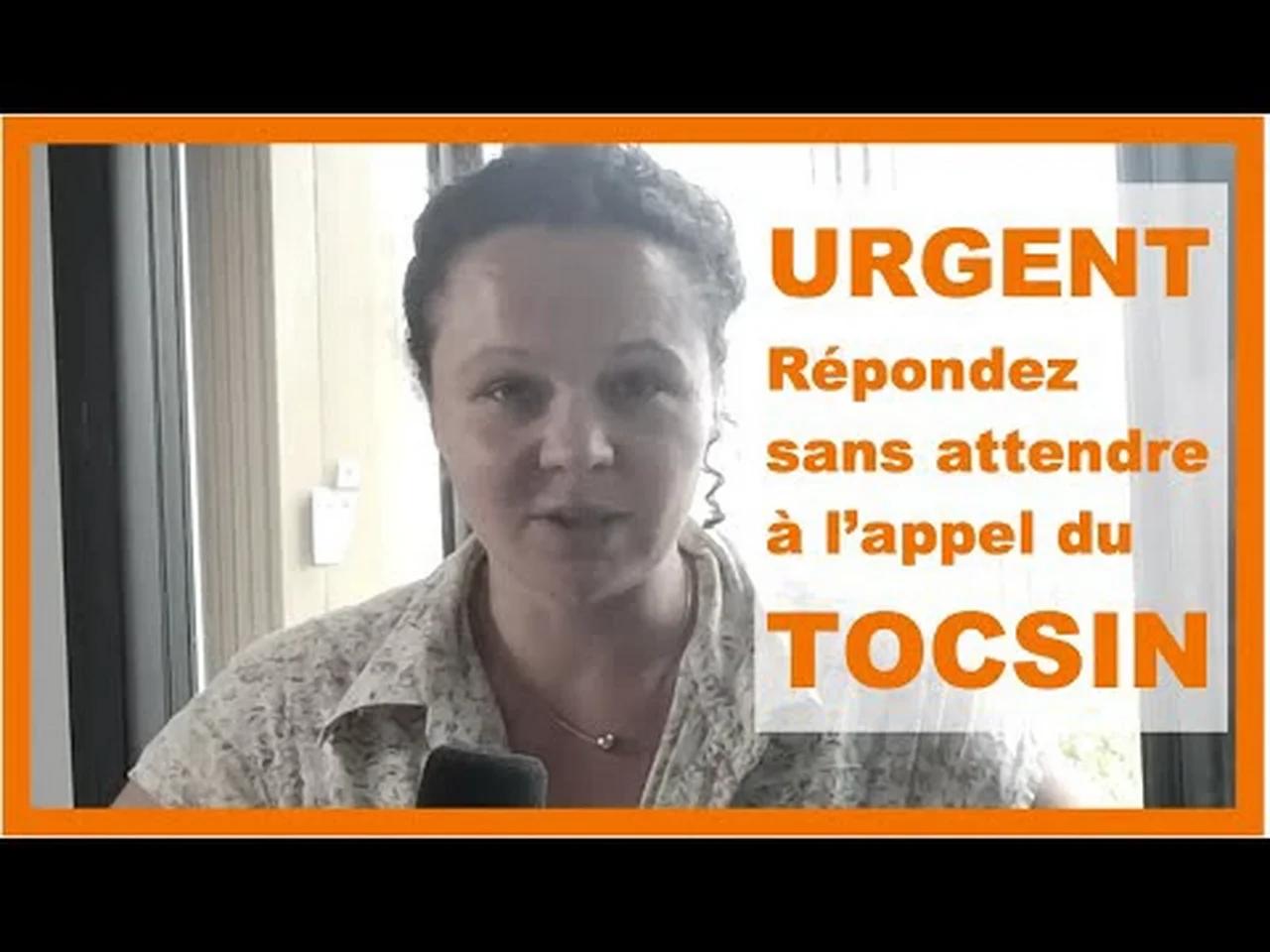 Clémence Houdiakova a un message pour vous ! (Tocsin)