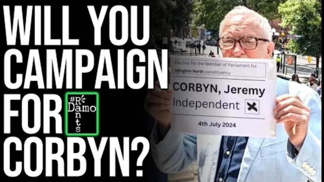 Will Corbyn end up a victim of his own success in this election