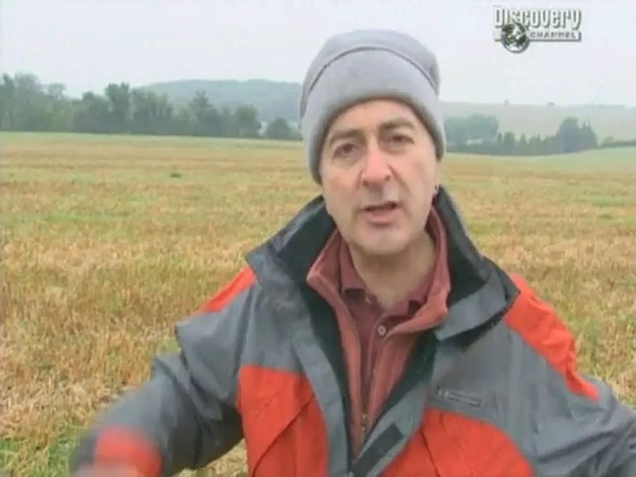 Time Team - Season 8 Episode 12 - Winchester, Hampshire - The Leper ...
