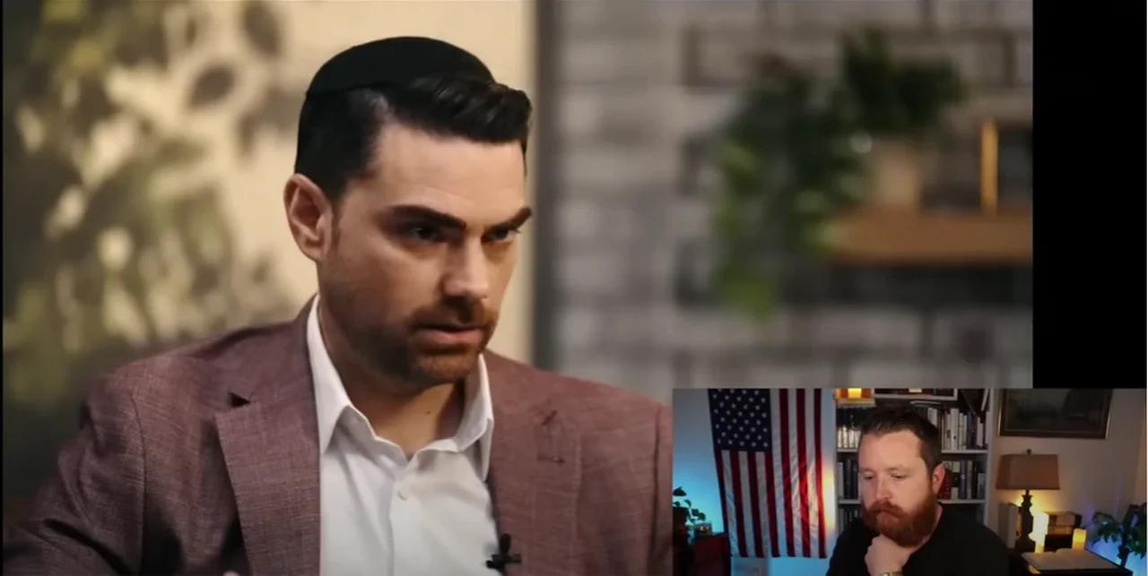 From Barbara Jansen with Brylan Riggs Presents Ben Shapiro and John ...