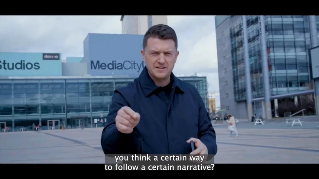 'SILENCED' UNEDITED │ BANNED Film by Tommy Robinson