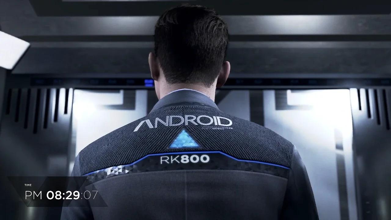 Detroit Become Human Demo