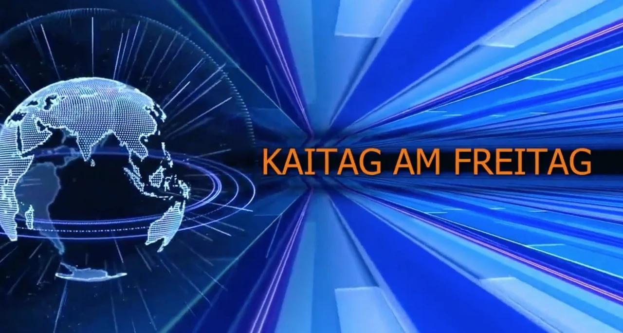 KAITAG AM FREITAG 11.10.2024