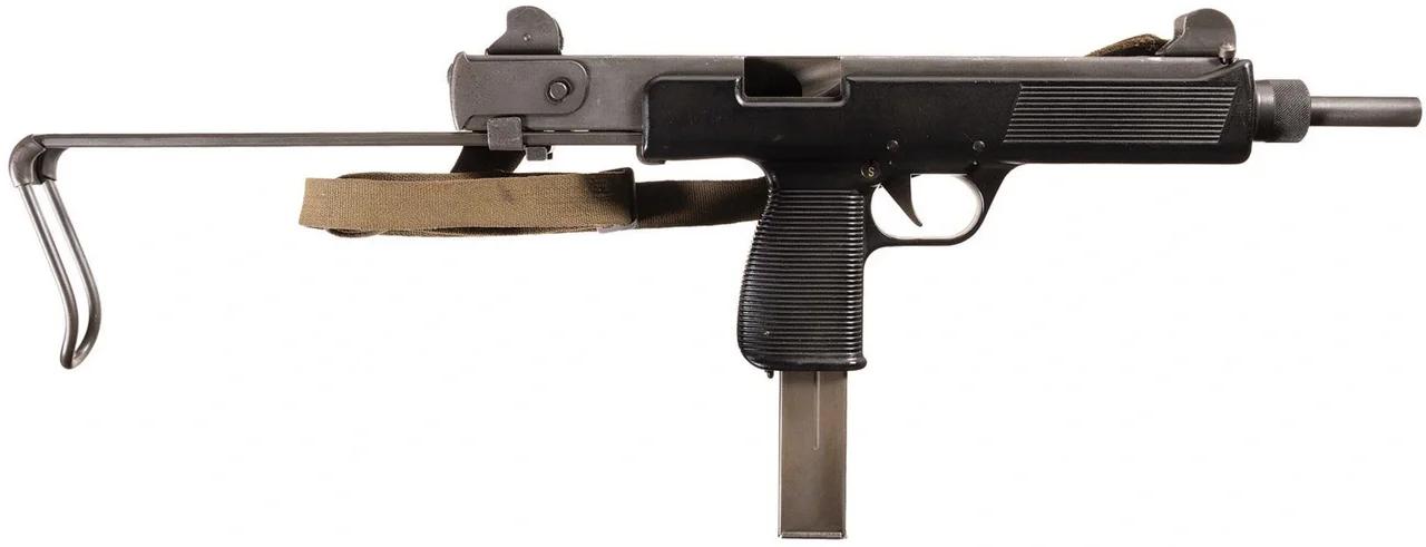 Steyr MP69-MP81 Complete